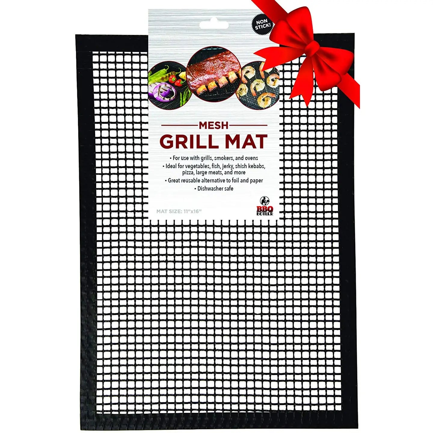 BBQ Butler Mesh Grill Mat | Common Housefly