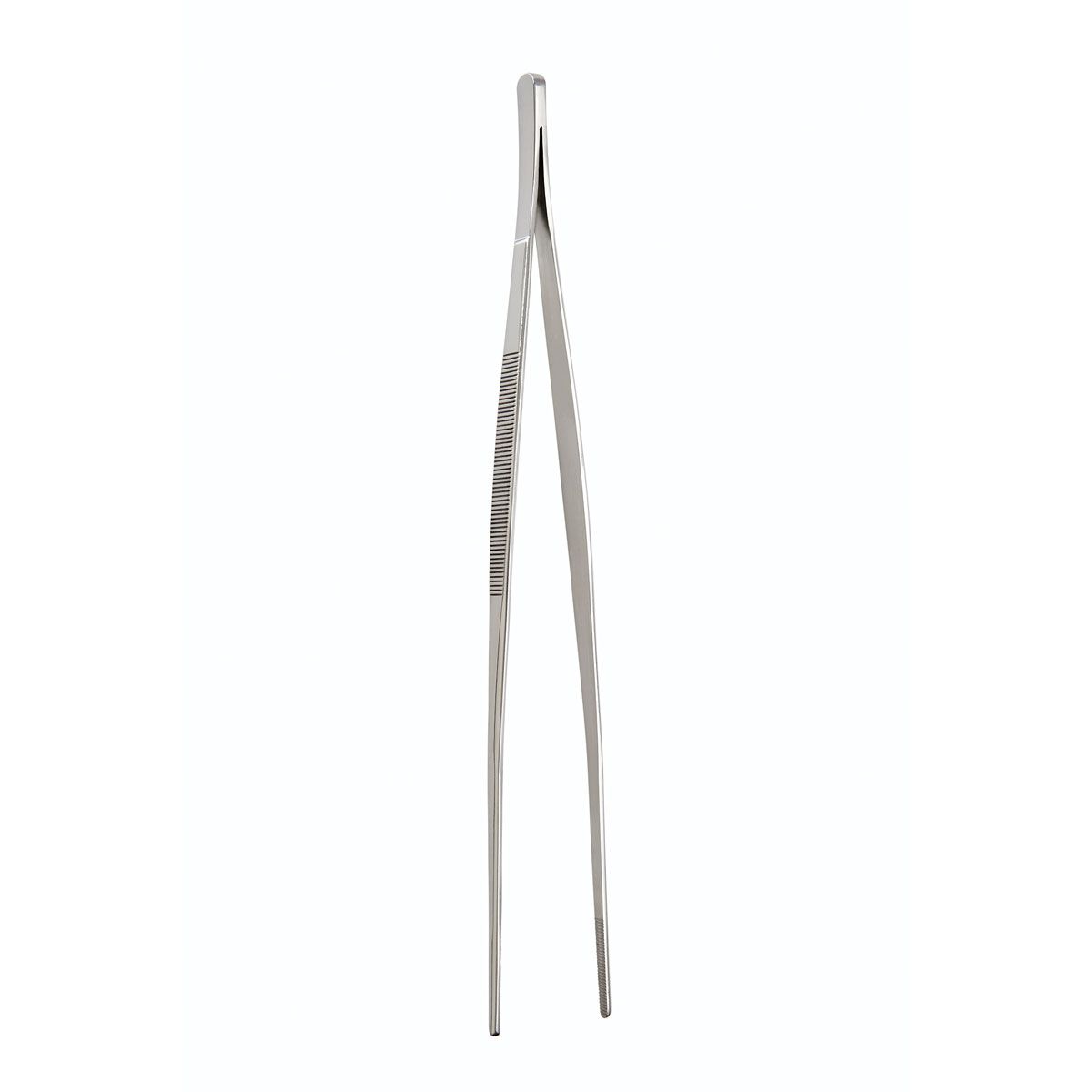Cat Cora Straight Precision Plating Tongs | Common Housefly