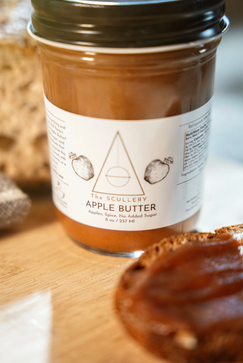 The Scullery Apple Butter | Common Housefly
