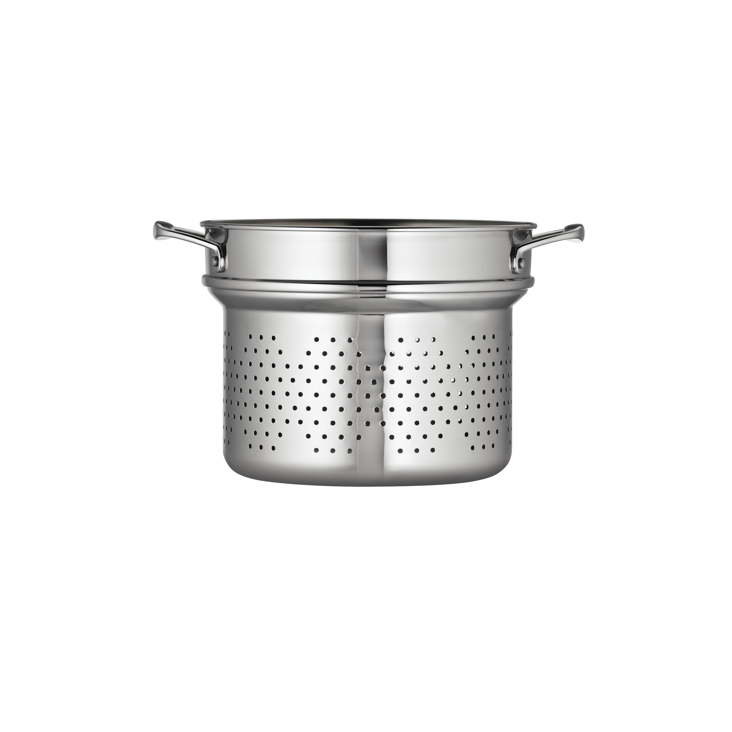 Tramontina Signature Stainless Steel Pasta Insert | Common Housefly