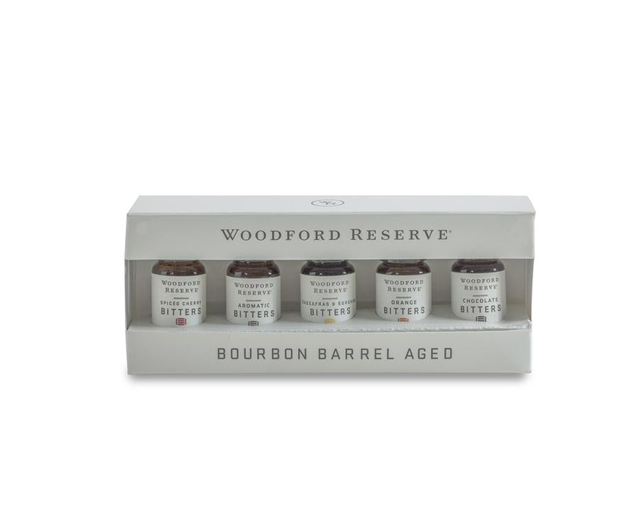 Woodford Reserve Mini Bitters, Set of 5 | Common Housefly