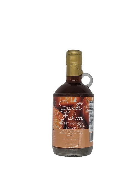 Sweet Farm Sweet Potato Syrup | Common Housefly Sweet Farm Sweet Potato Syrup | Common Housefly
