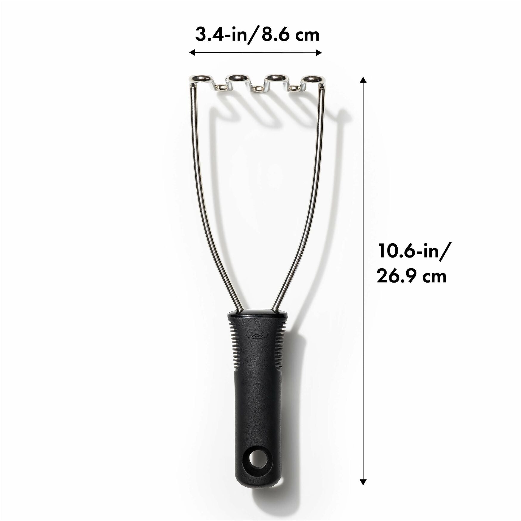 OXO Wire Potato Masher | Common Housefly