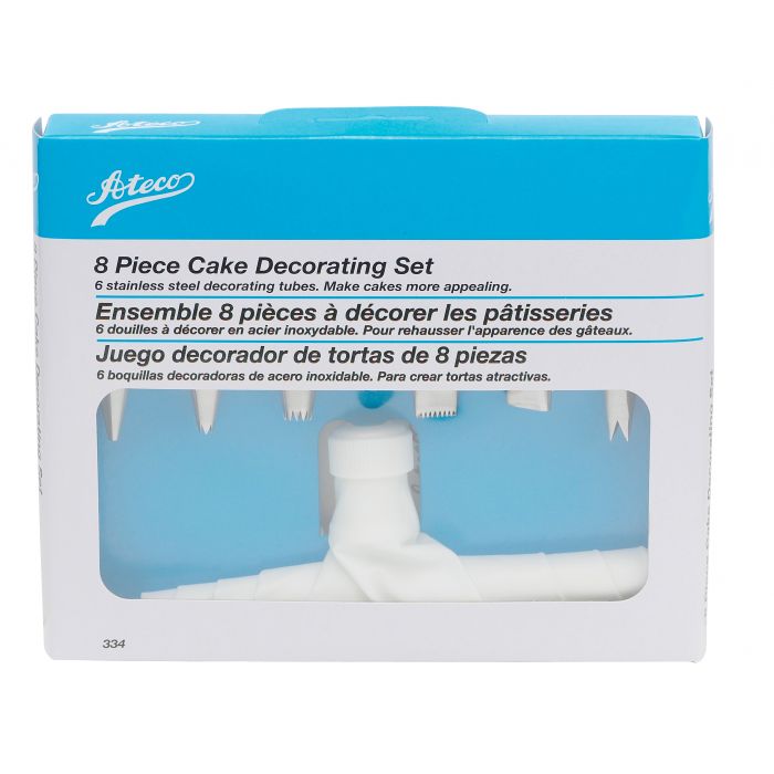 Pastry Decorating Set | Common Housefly